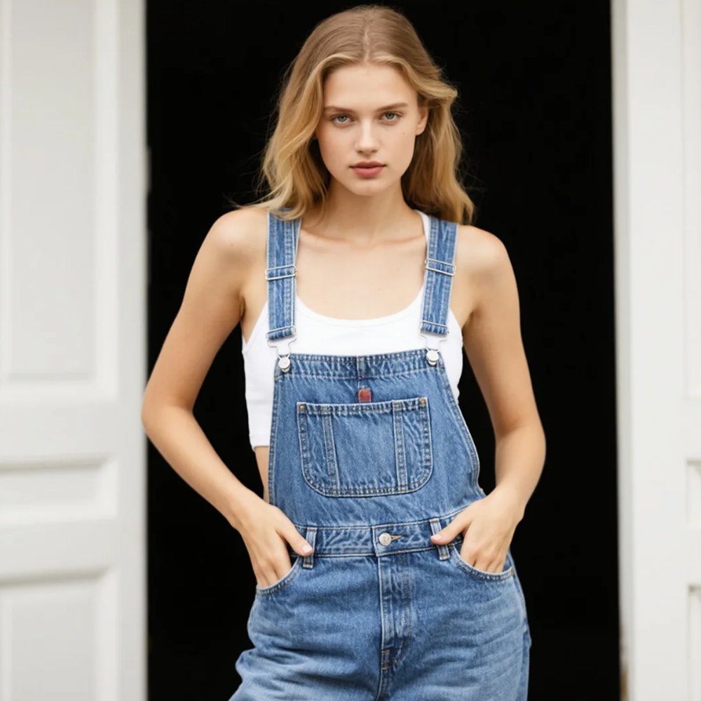 Denim Overalls: The Timeless Classic Redefined – A Buyer’s Guide for ...